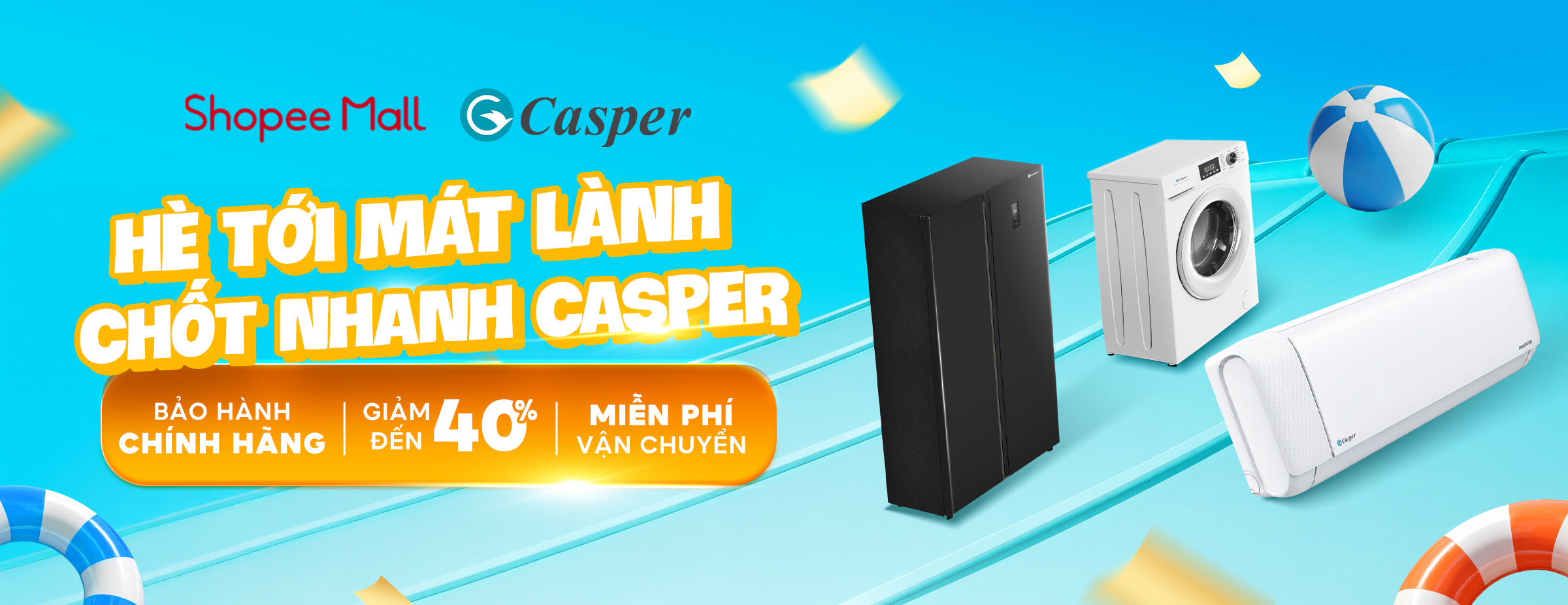 Casper Official Store - Shopee Mall Online | Shopee Việt Nam