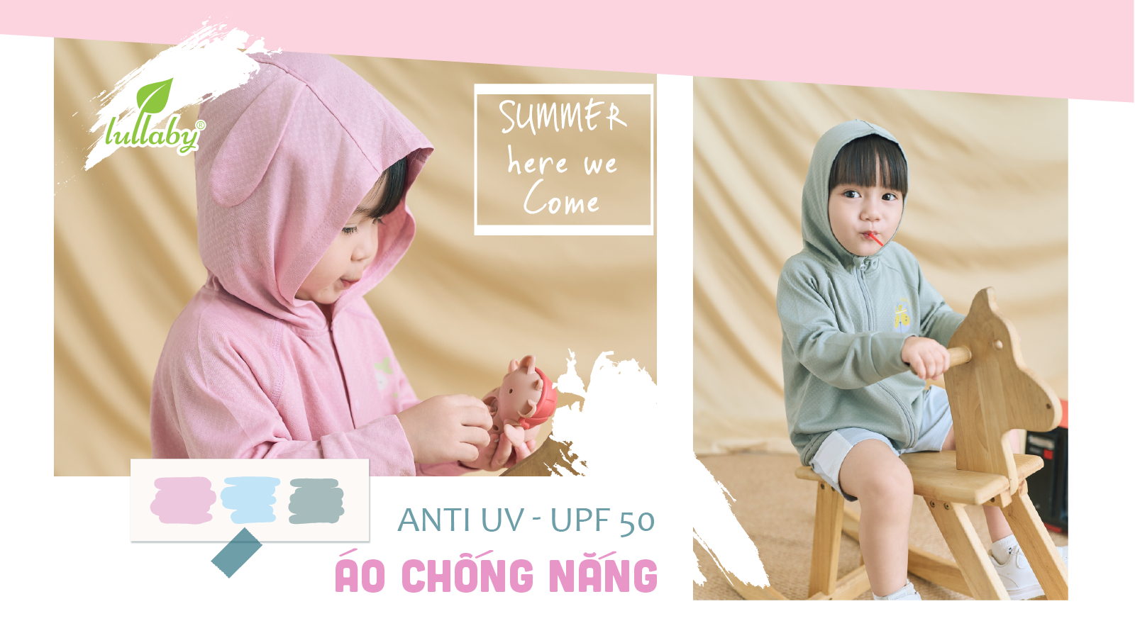 LULLABY BABY VIETNAM - Shopee Mall Online | Shopee Việt Nam