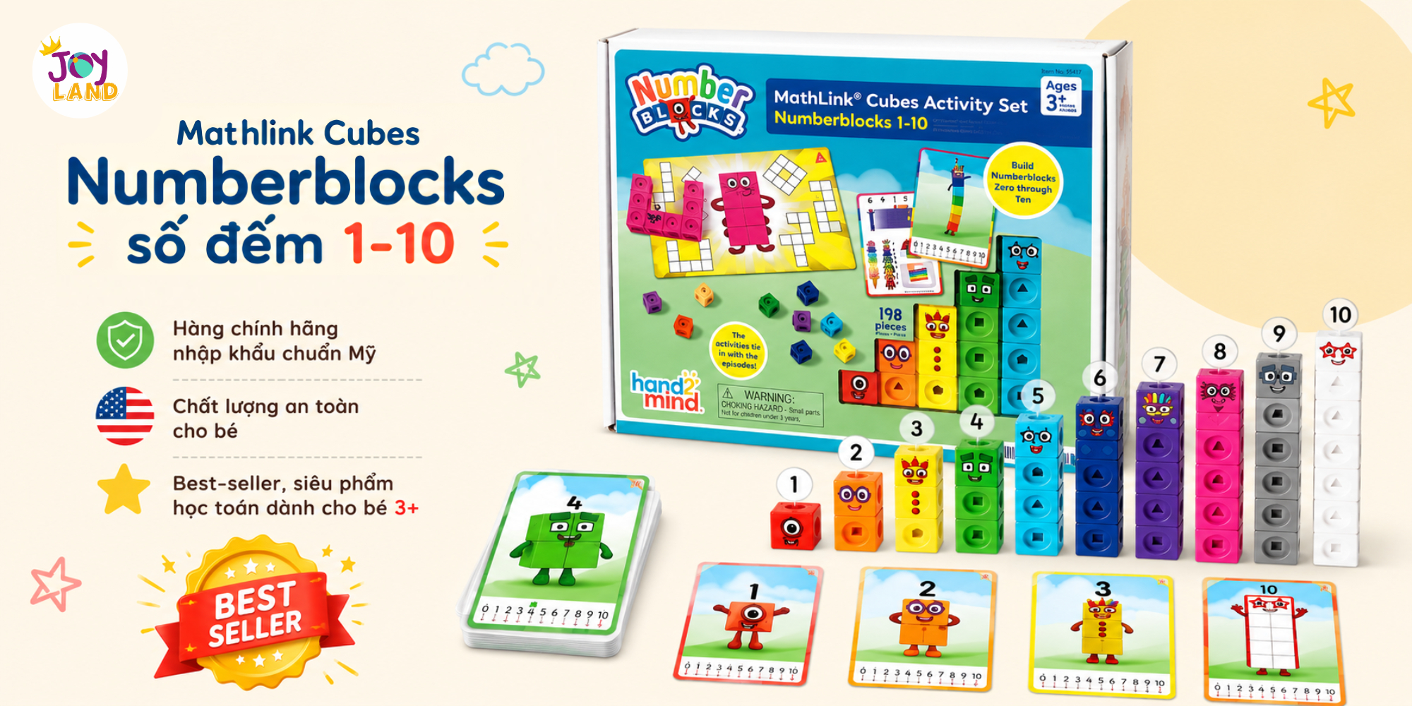 Joyland - Đồ chơi Mỹ - Shopee Mall Online | Shopee Việt Nam