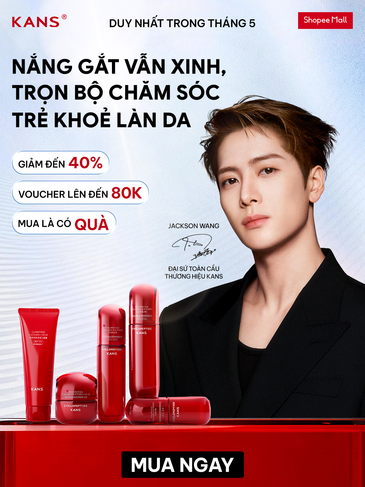 KANS.VIETNAM - Shopee Mall Online | Shopee Việt Nam