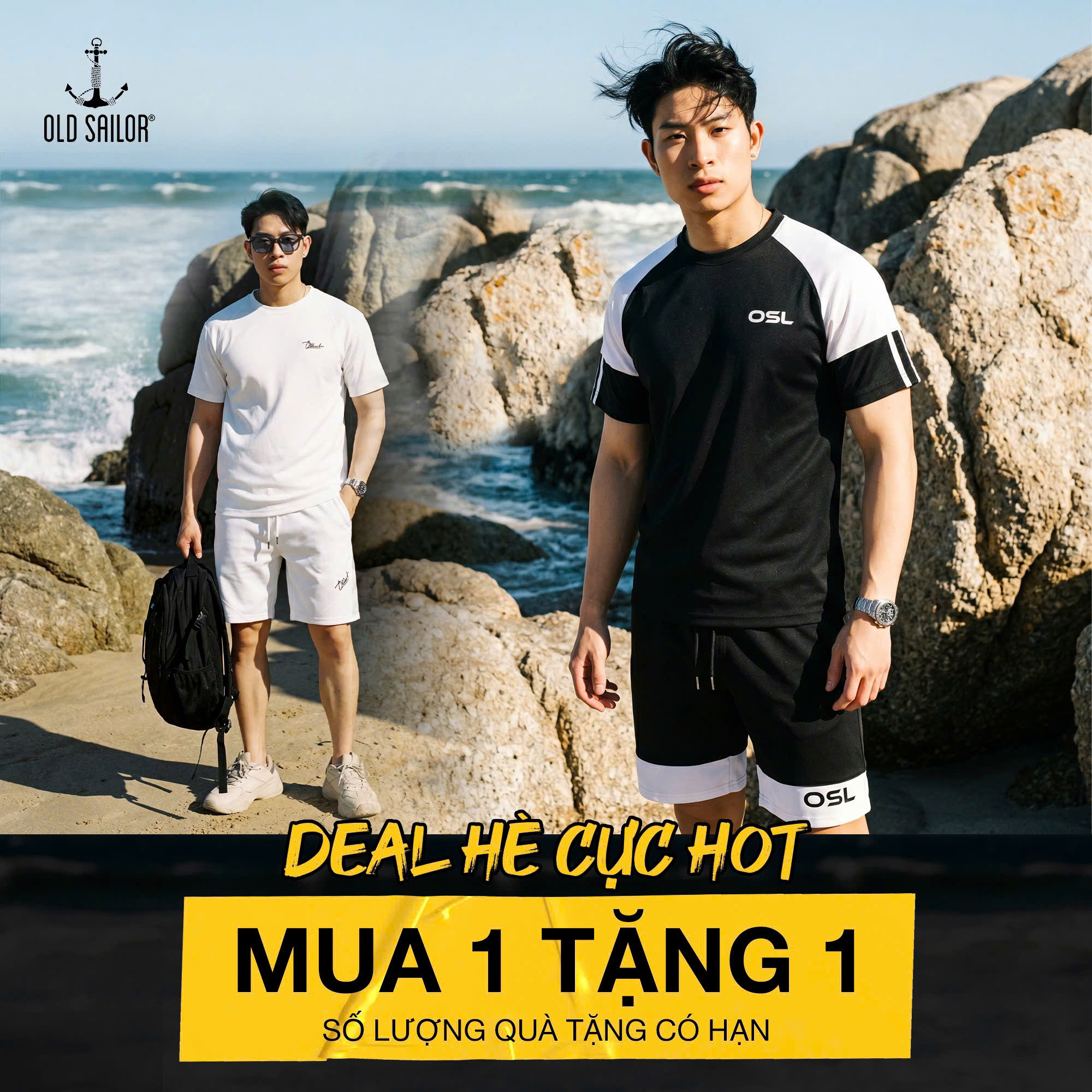 OLD SAILOR - Shopee Mall Online | Shopee Việt Nam