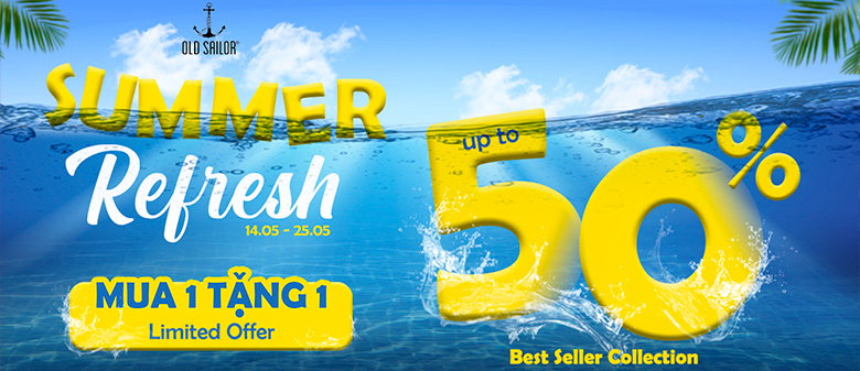 OLD SAILOR - Shopee Mall Online | Shopee Việt Nam