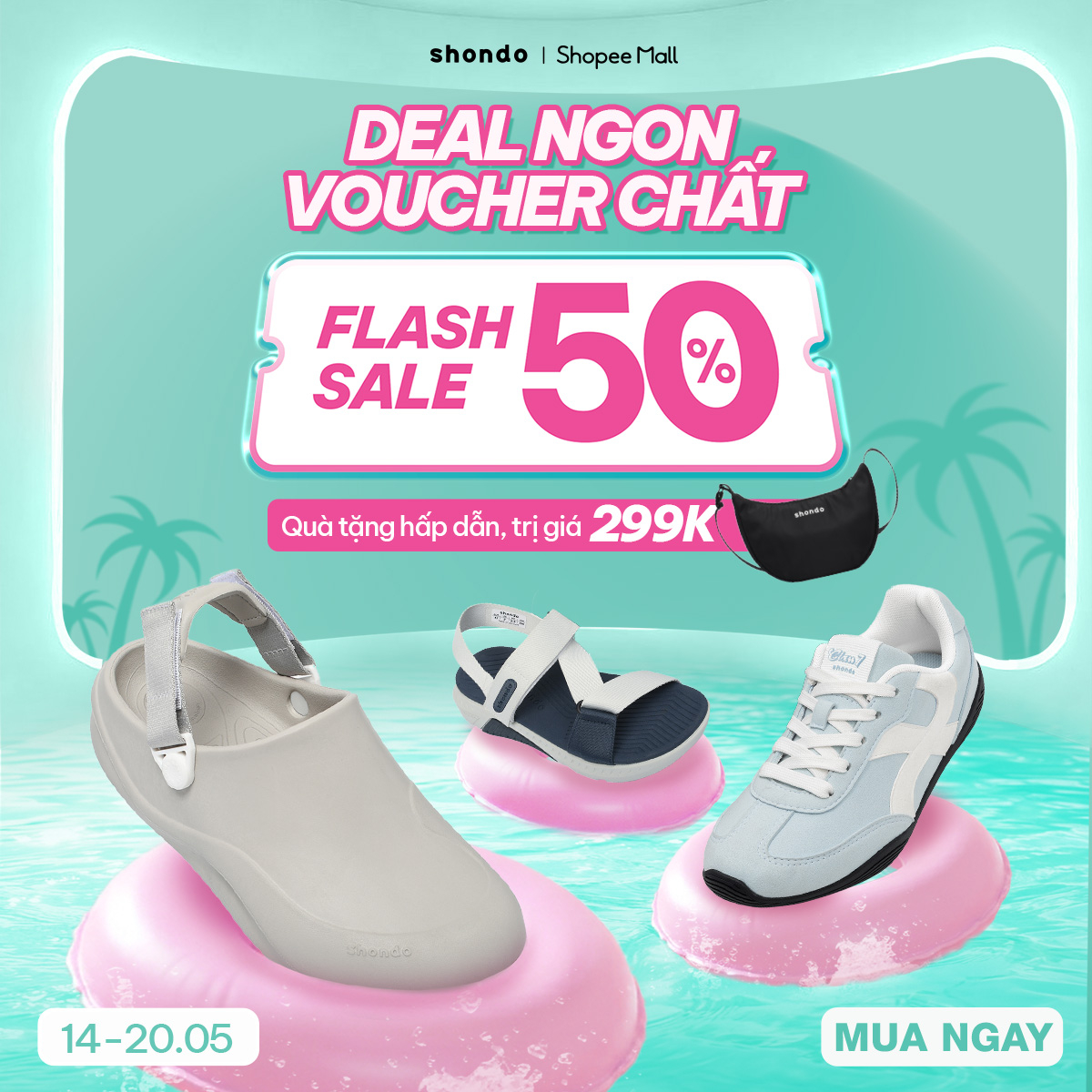 Shondo Official Store - Shopee Mall Online | Shopee Việt Nam