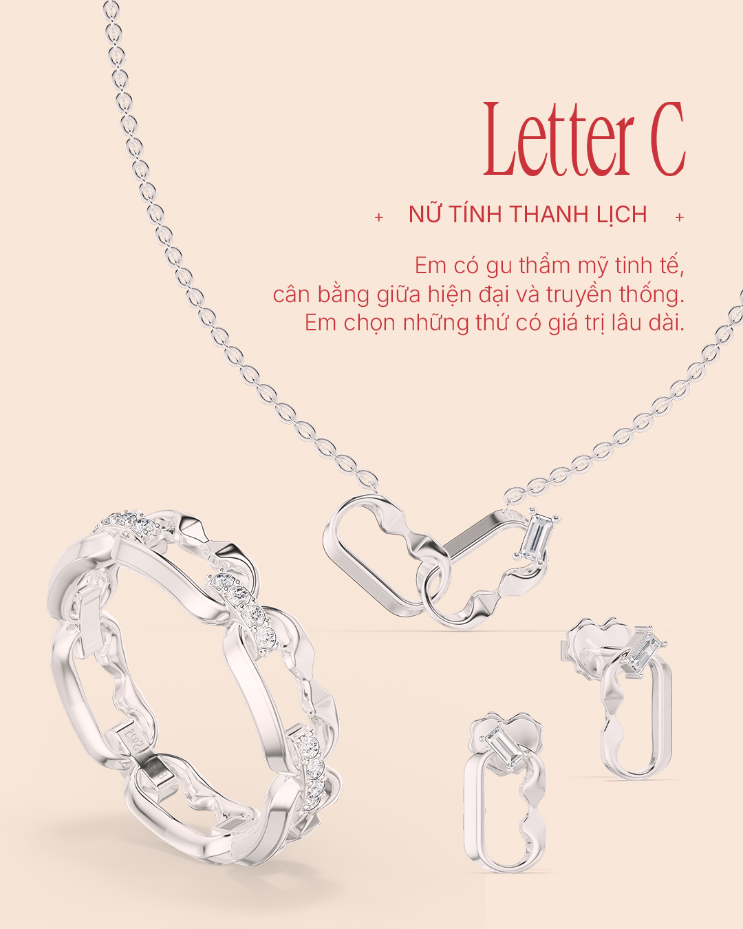 Cheriem Jewelry , Cửa hàng trực tuyến | Shopee Việt Nam