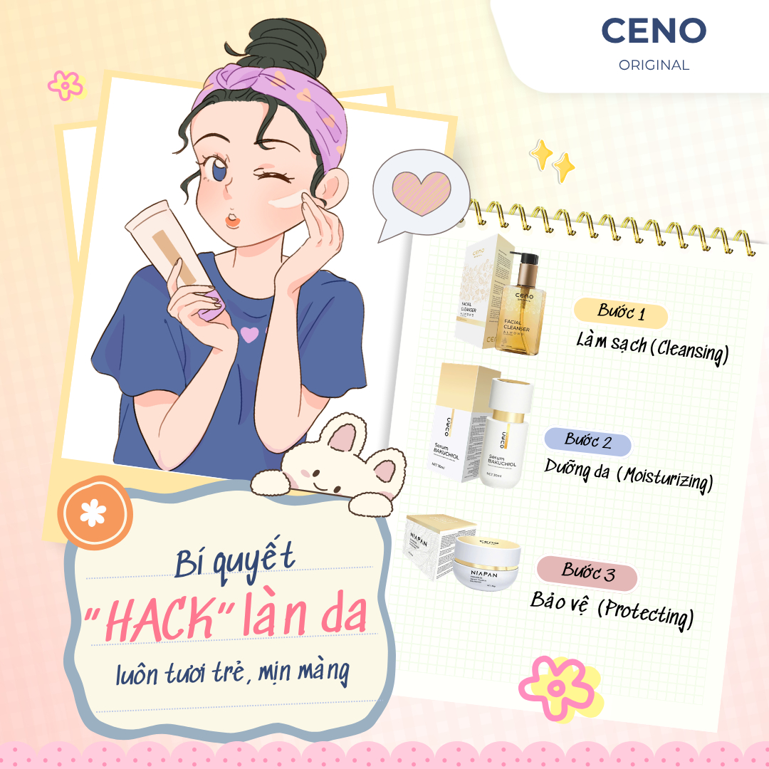 CENO_VIETNAM - Shopee Mall Online | Shopee Việt Nam