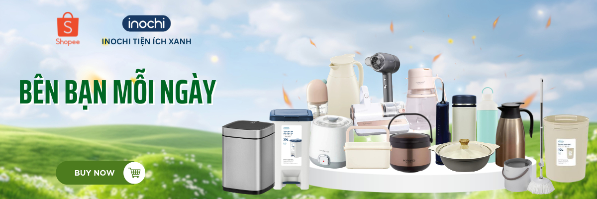 INOCHI TIỆN ÍCH XANH, Cửa hàng trực tuyến | Shopee Việt Nam