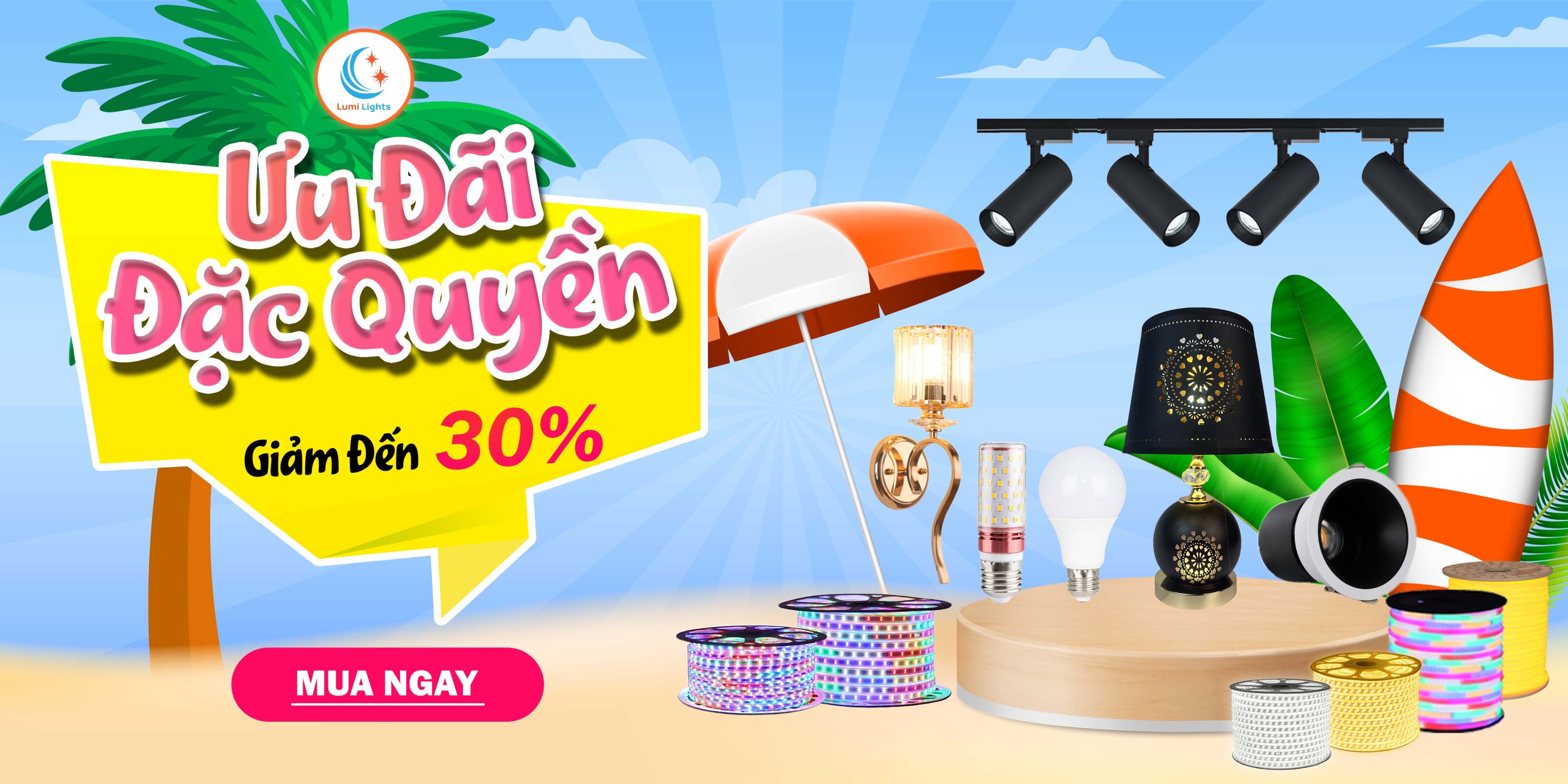Lumi Lights, Cửa hàng trực tuyến | Shopee Việt Nam