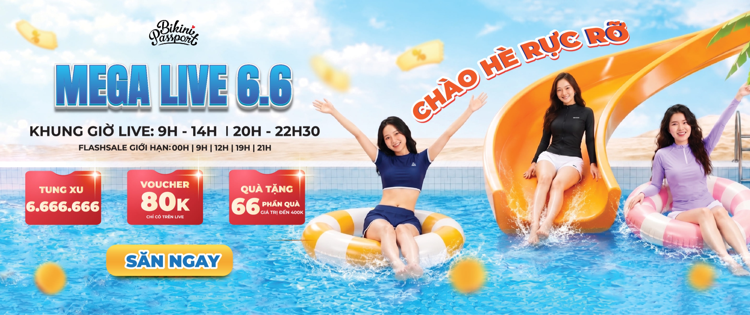 BIKINI PASSPORT - Shopee Mall Online | Shopee Việt Nam