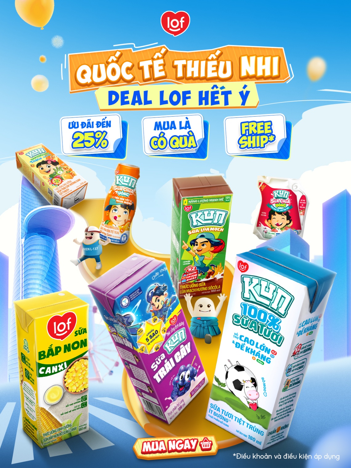 KUN_Official Store - Shopee Mall Online | Shopee Việt Nam