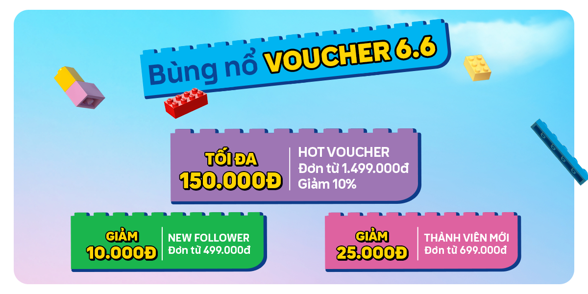 legoofficialstore - Shopee Mall Online | Shopee Việt Nam