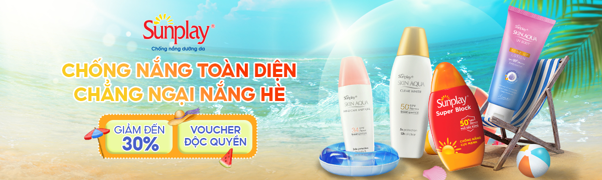 sunplay.officialstore - Shopee Mall Online | Shopee Việt Nam