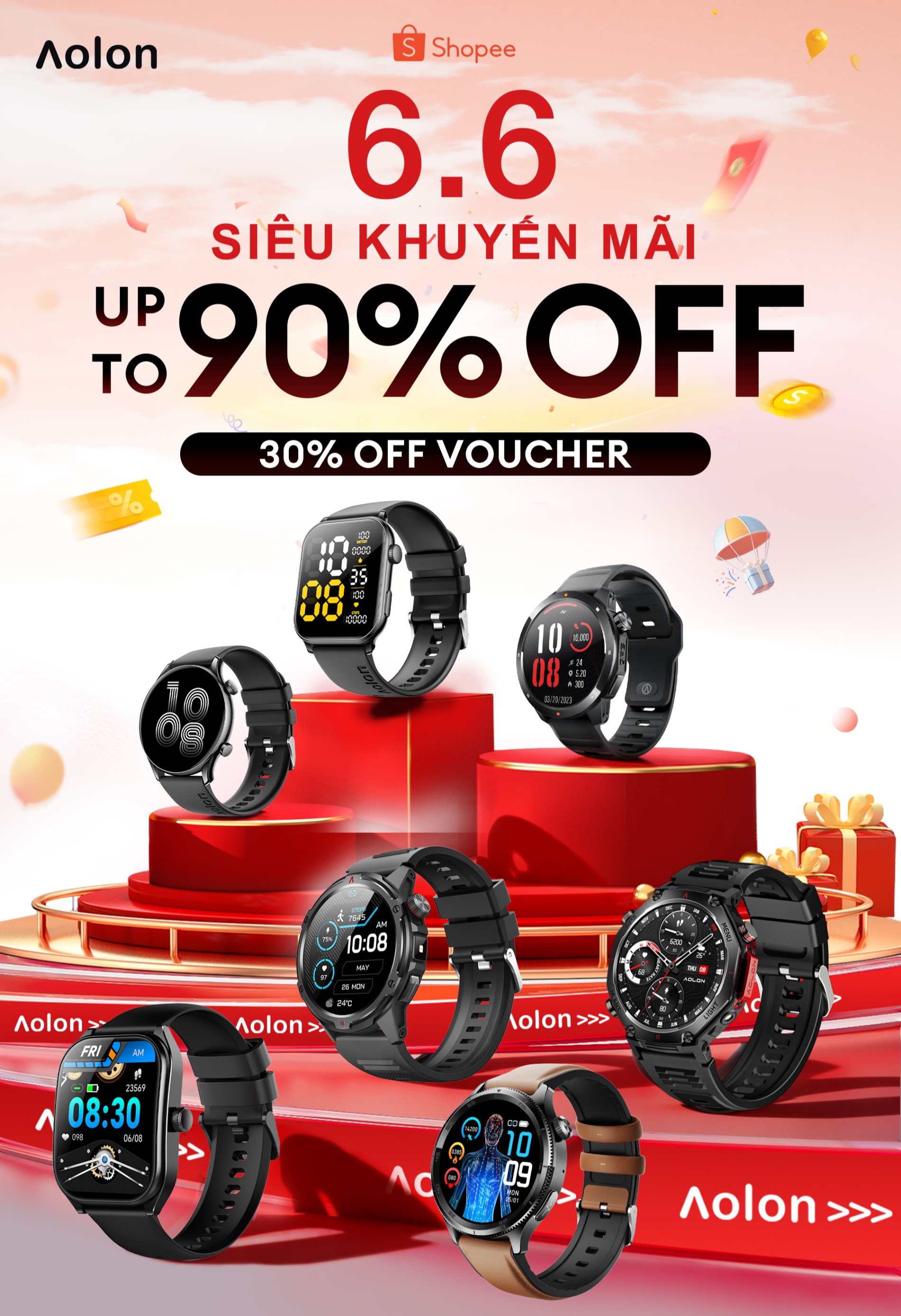 AOLON - Shopee Mall Online | Shopee Việt Nam