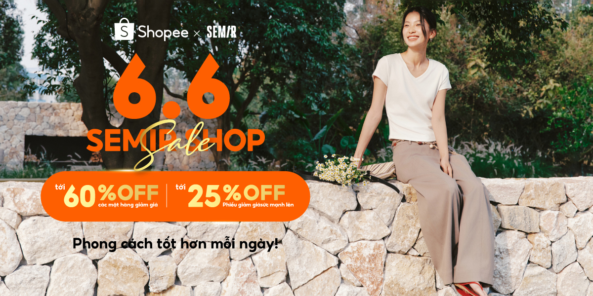 Semir VN Apparel Store, Cửa hàng trực tuyến | Shopee Việt Nam