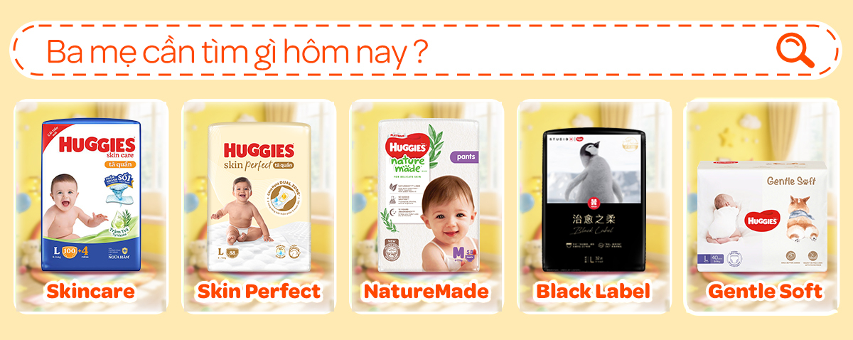 Huggies Viet Nam - Shopee Mall Online | Shopee Việt Nam