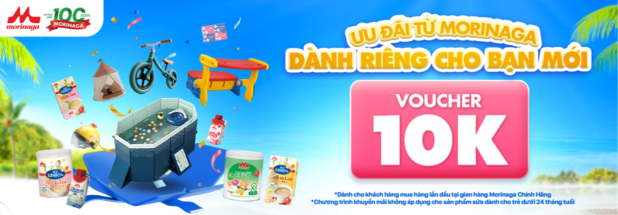 Morinaga Chính Hãng - Shopee Mall Online | Shopee Việt Nam