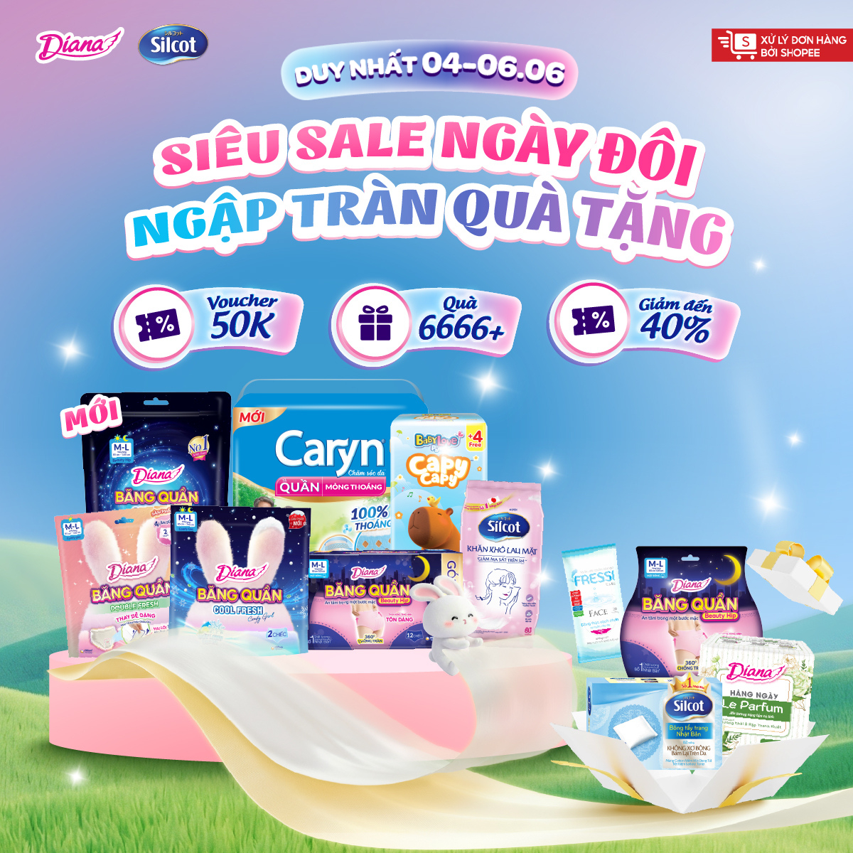 Unicharm - Gian hàng Chính hãng - Shopee Mall Online | Shopee Việt Nam