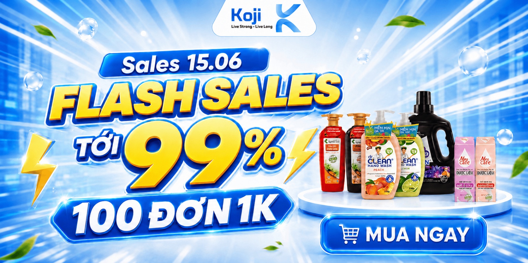 KOJI HOMECARE - Shopee Mall Online | Shopee Việt Nam