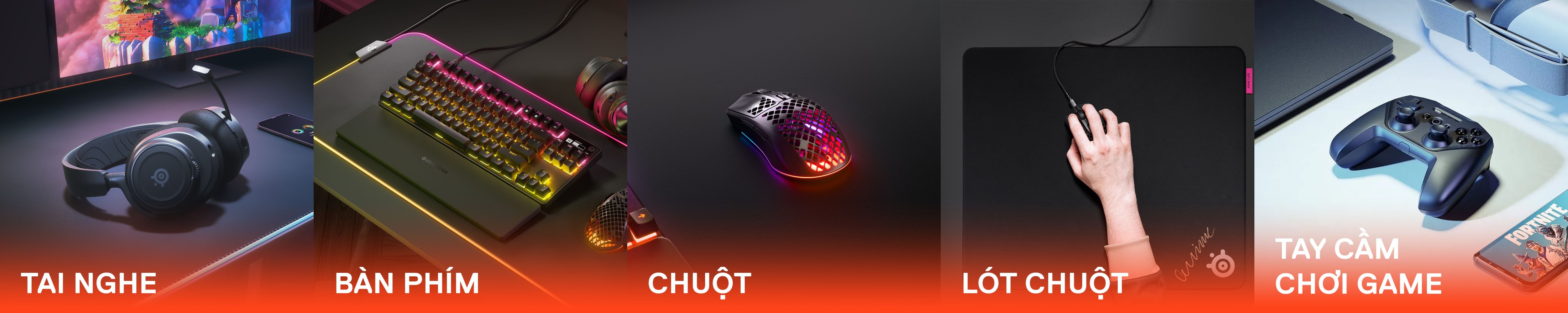 SteelSeries Official Store - Shopee Mall Online | Shopee Việt Nam