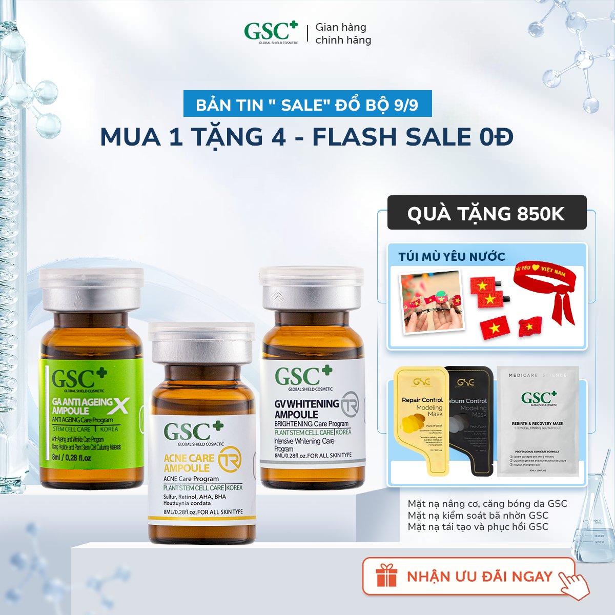 GSC.Official Store - Shopee Mall Online | Shopee Việt Nam