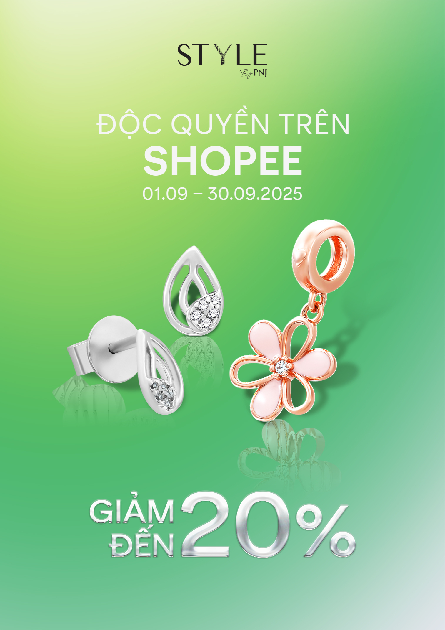 STYLE by PNJ Official Store - Shopee Mall Online | Shopee Việt Nam