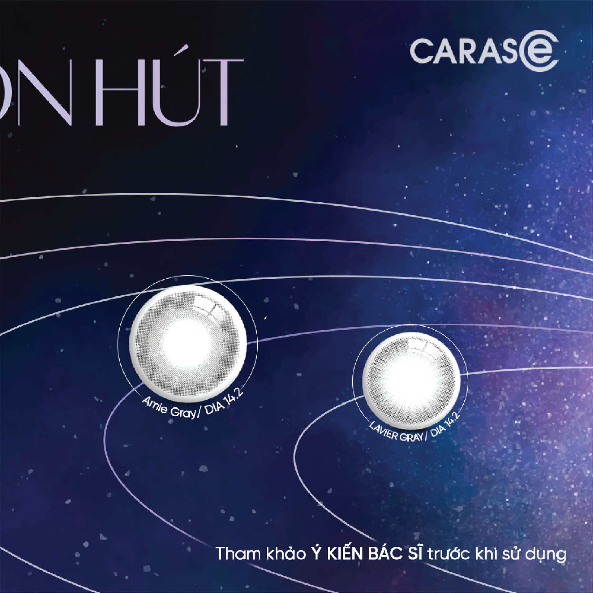 CARASE - Kính Áp Tròng - Shopee Mall Online | Shopee Việt Nam