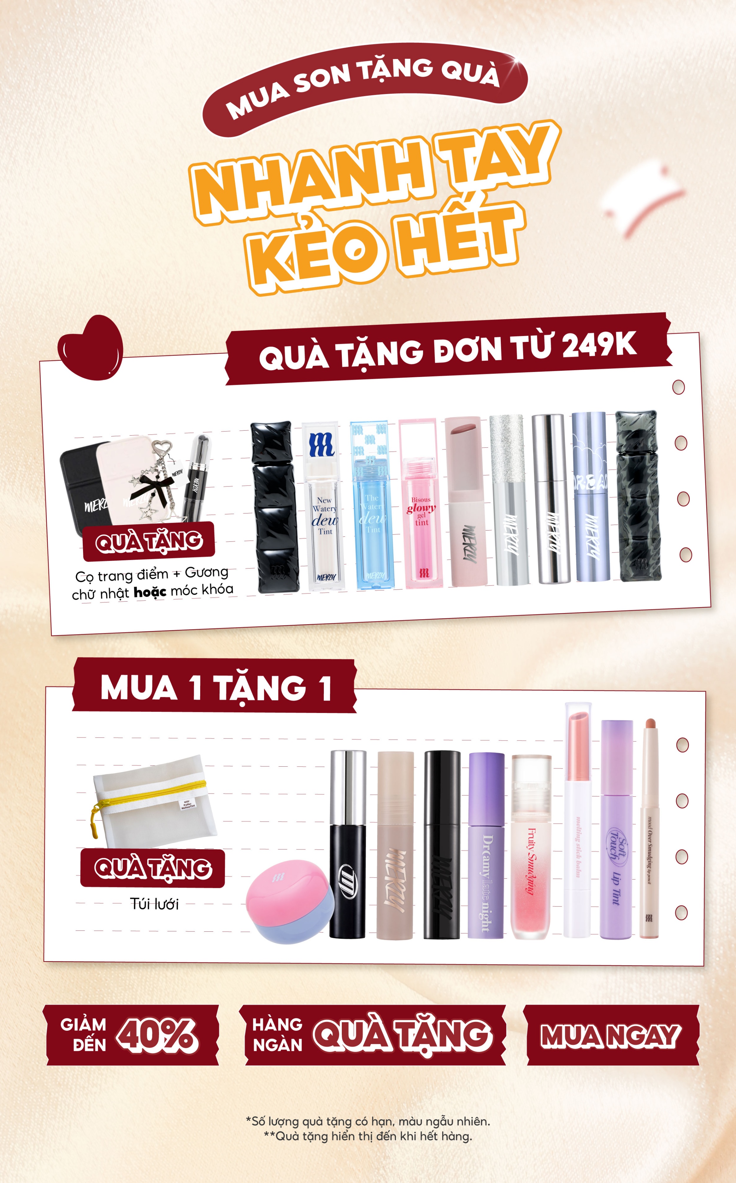 Merzy Official Store - Shopee Mall Online | Shopee Việt Nam