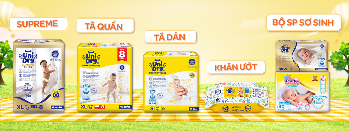 UniDry Viet Nam - Shopee Mall Online | Shopee Việt Nam