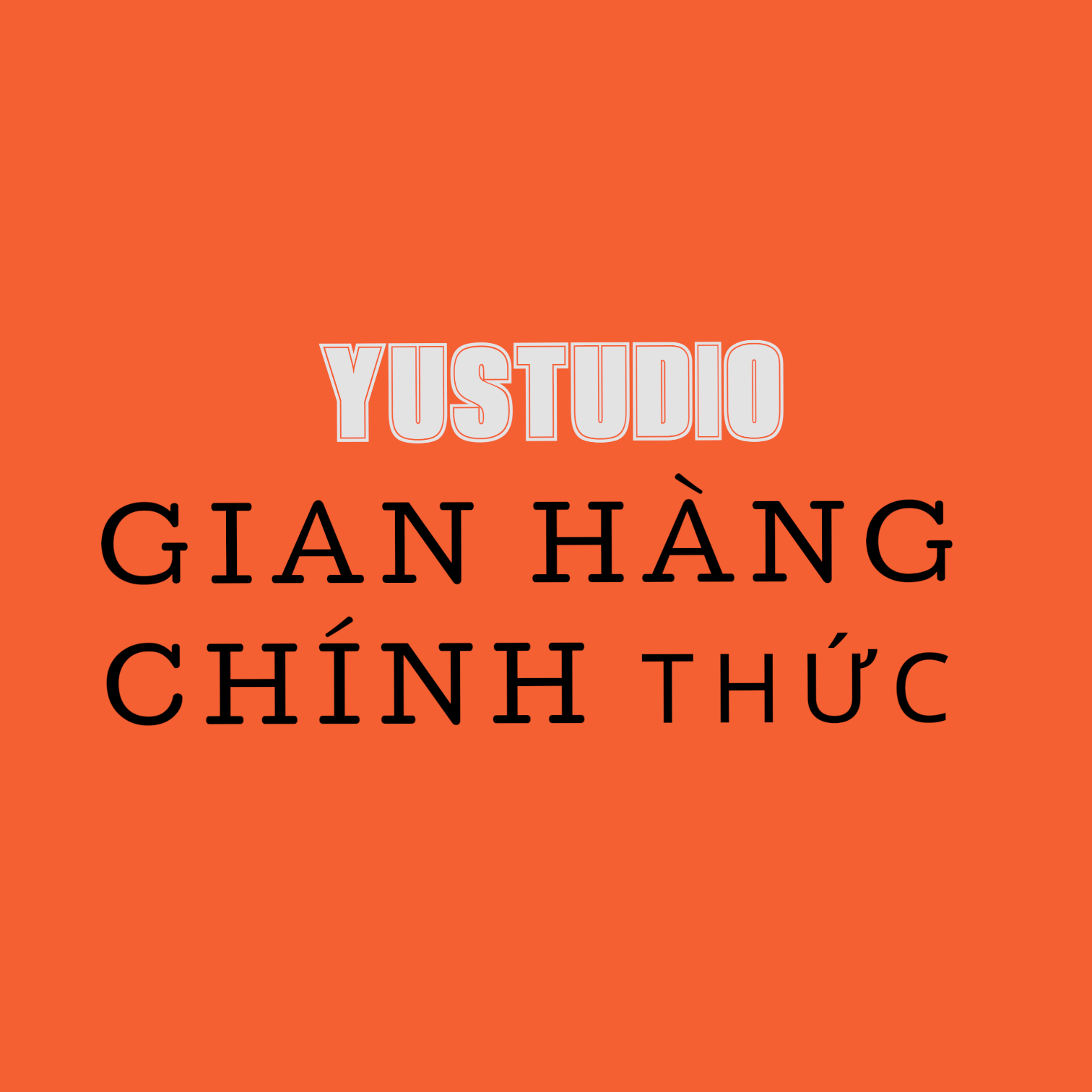 YU.STUDIO, Cửa hàng trực tuyến | Shopee Việt Nam