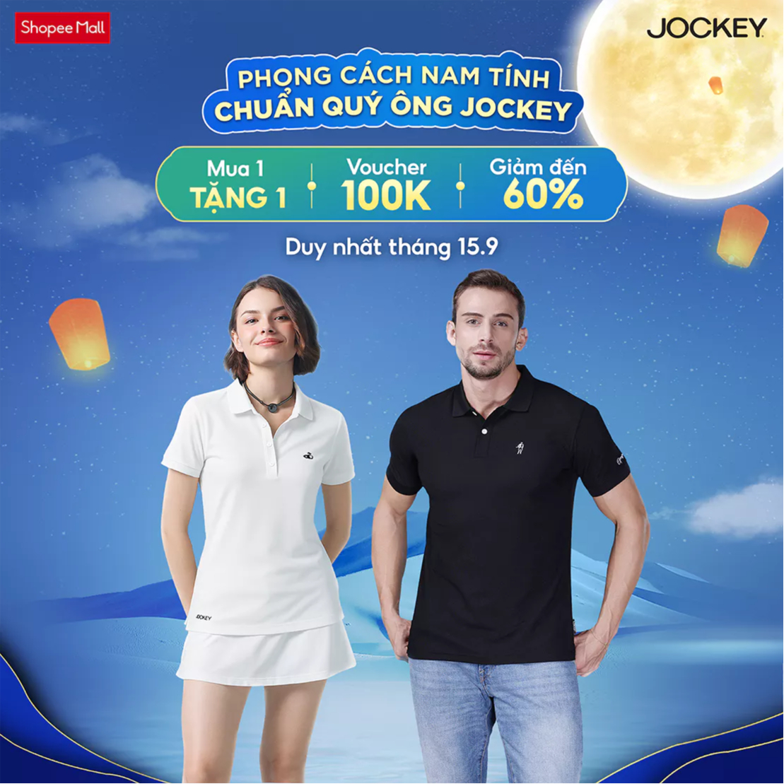 Jockey Official Store - Shopee Mall Online | Shopee Việt Nam