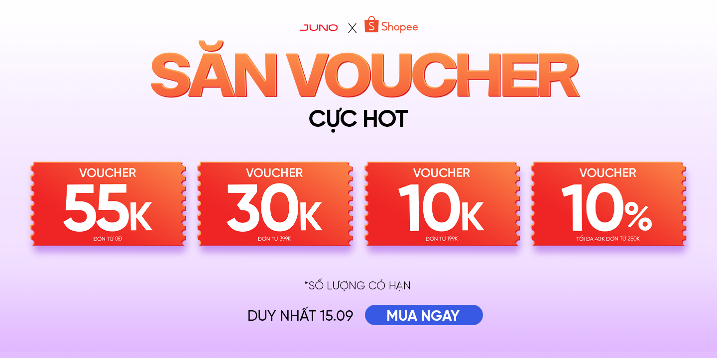 Juno Official Store - Shopee Mall Online | Shopee Việt Nam