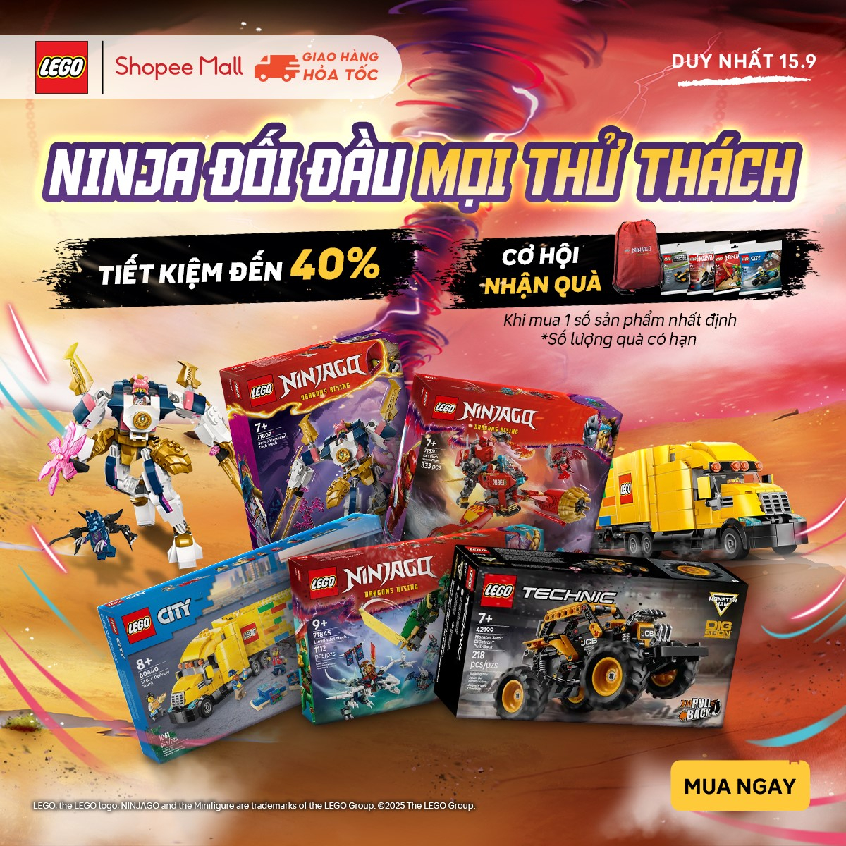 legoofficialstore - Shopee Mall Online | Shopee Việt Nam