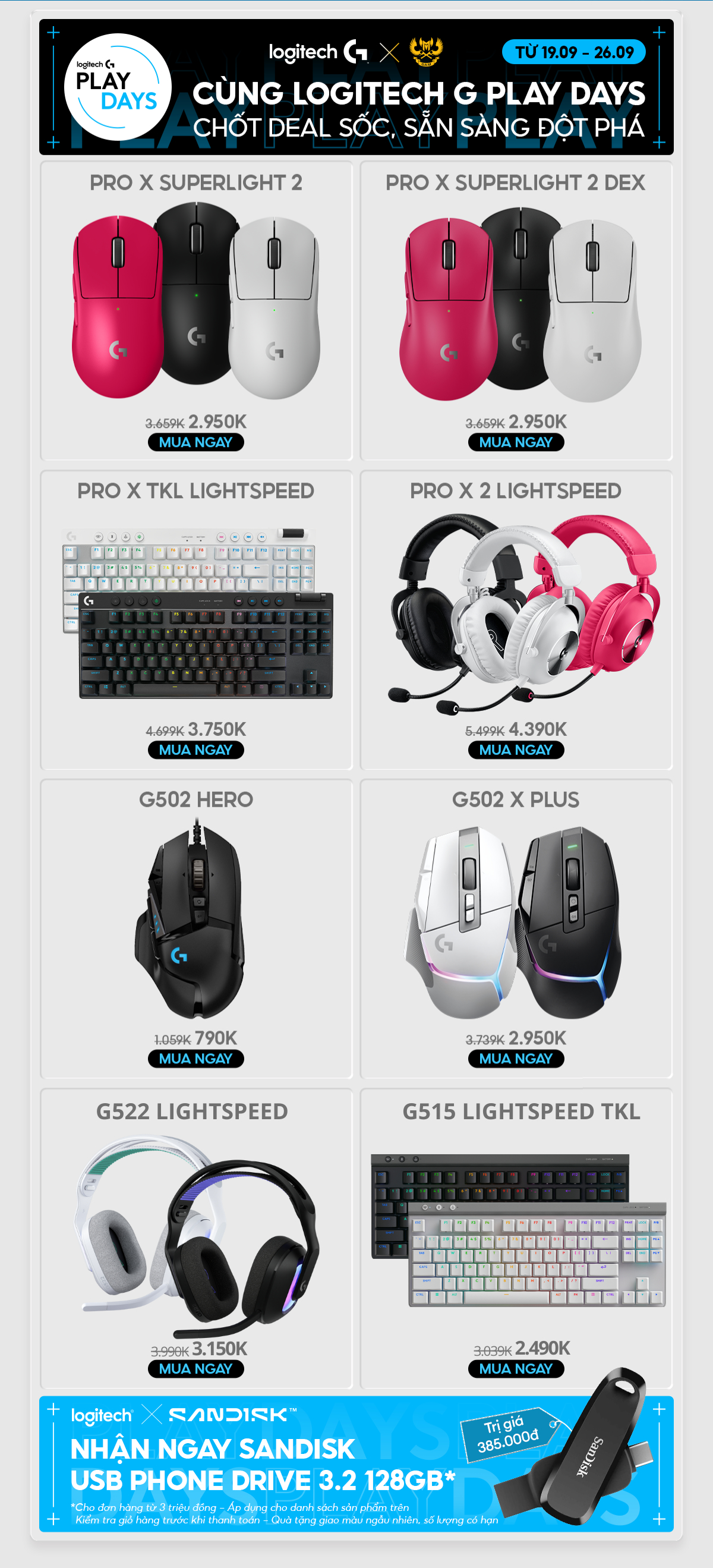 LOGITECH OFFICIAL STORE - Shopee Mall Online | Shopee Việt Nam