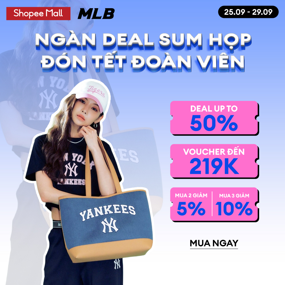 MLB Vietnam - Shopee Mall Online | Shopee Việt Nam