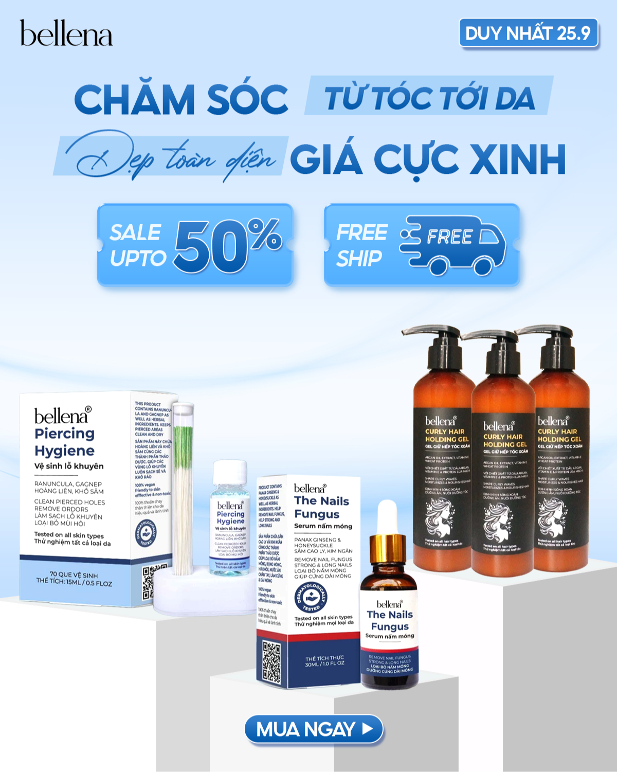 Bellena Vietnam - Shopee Mall Online | Shopee Việt Nam