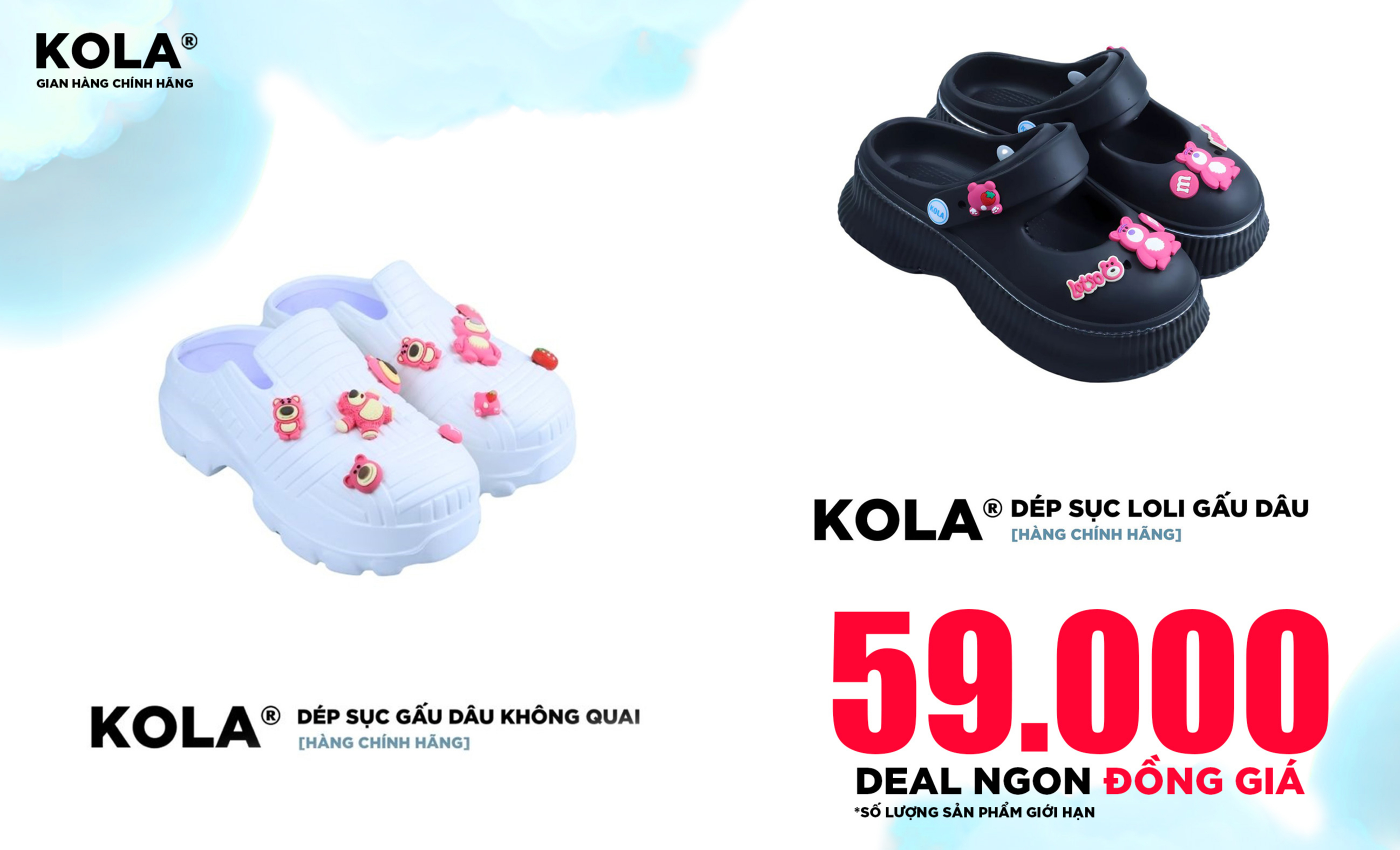 KOLA VIETNAM - Shopee Mall Online | Shopee Việt Nam