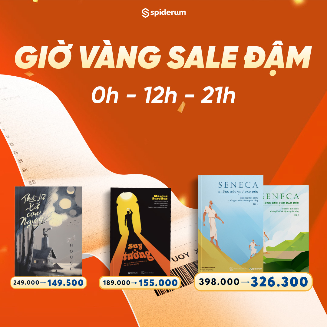 Nhà sách Spiderum - Shopee Mall Online | Shopee Việt Nam