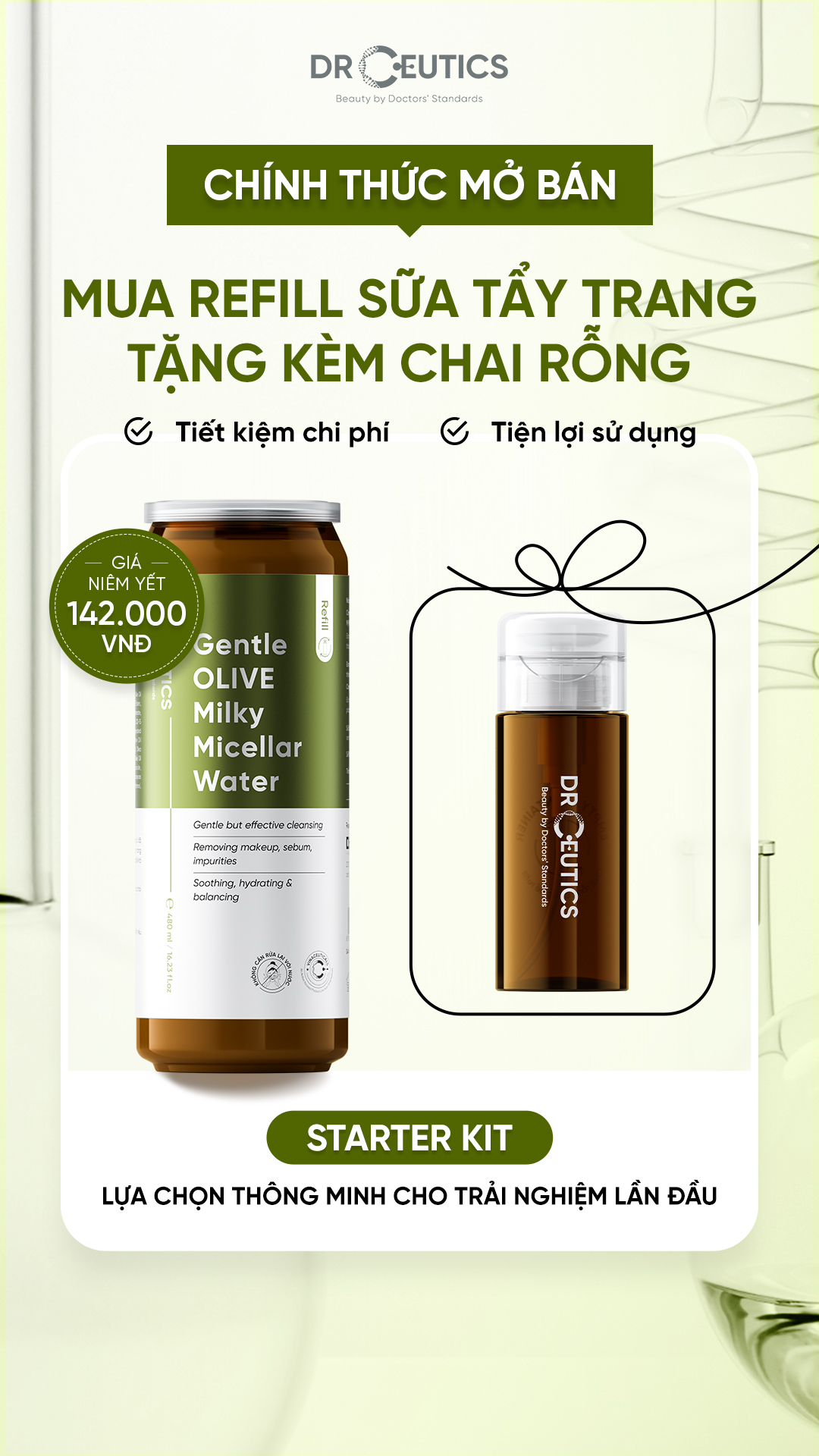DrCeutics Official Store - Shopee Mall Online | Shopee Việt Nam
