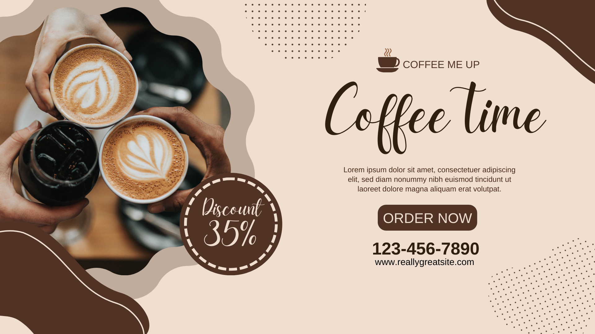 COFFEE ME UP, Cửa hàng trực tuyến | Shopee Việt Nam