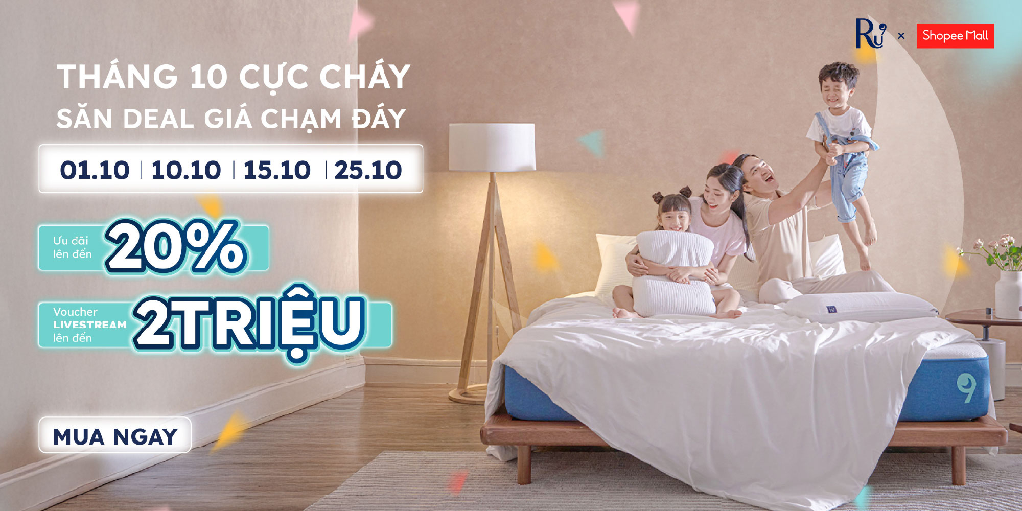 Ru9 - The Sleep Company - Shopee Mall Online | Shopee Việt Nam