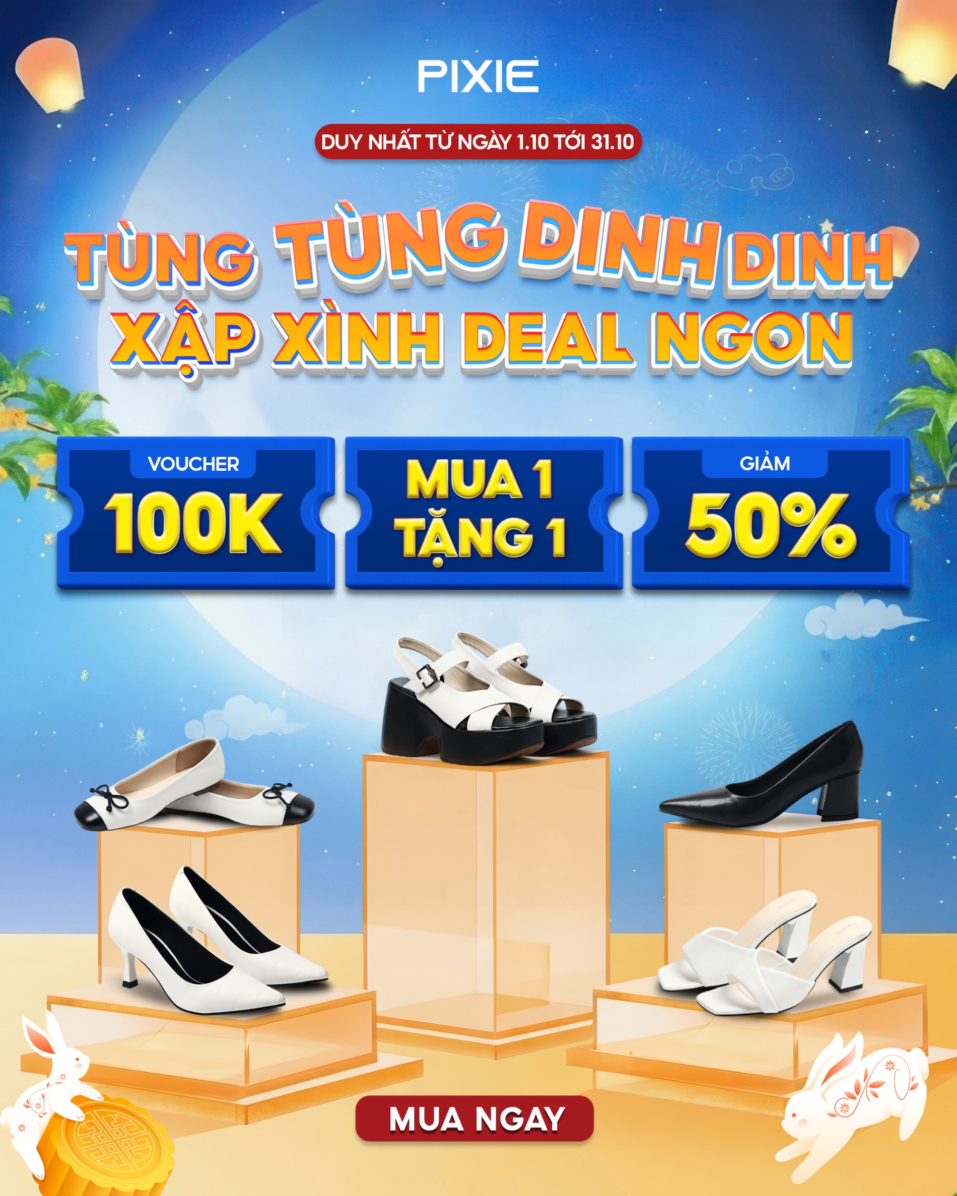 Pixie Official Store - Shopee Mall Online | Shopee Việt Nam