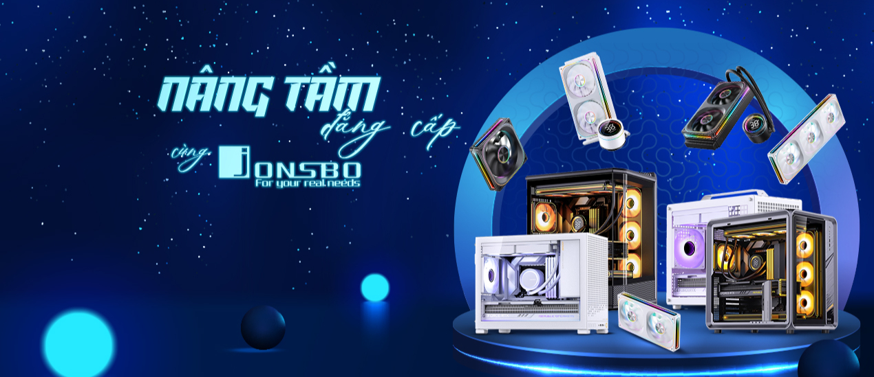 Jonsbo Vietnam - Shopee Mall Online | Shopee Việt Nam