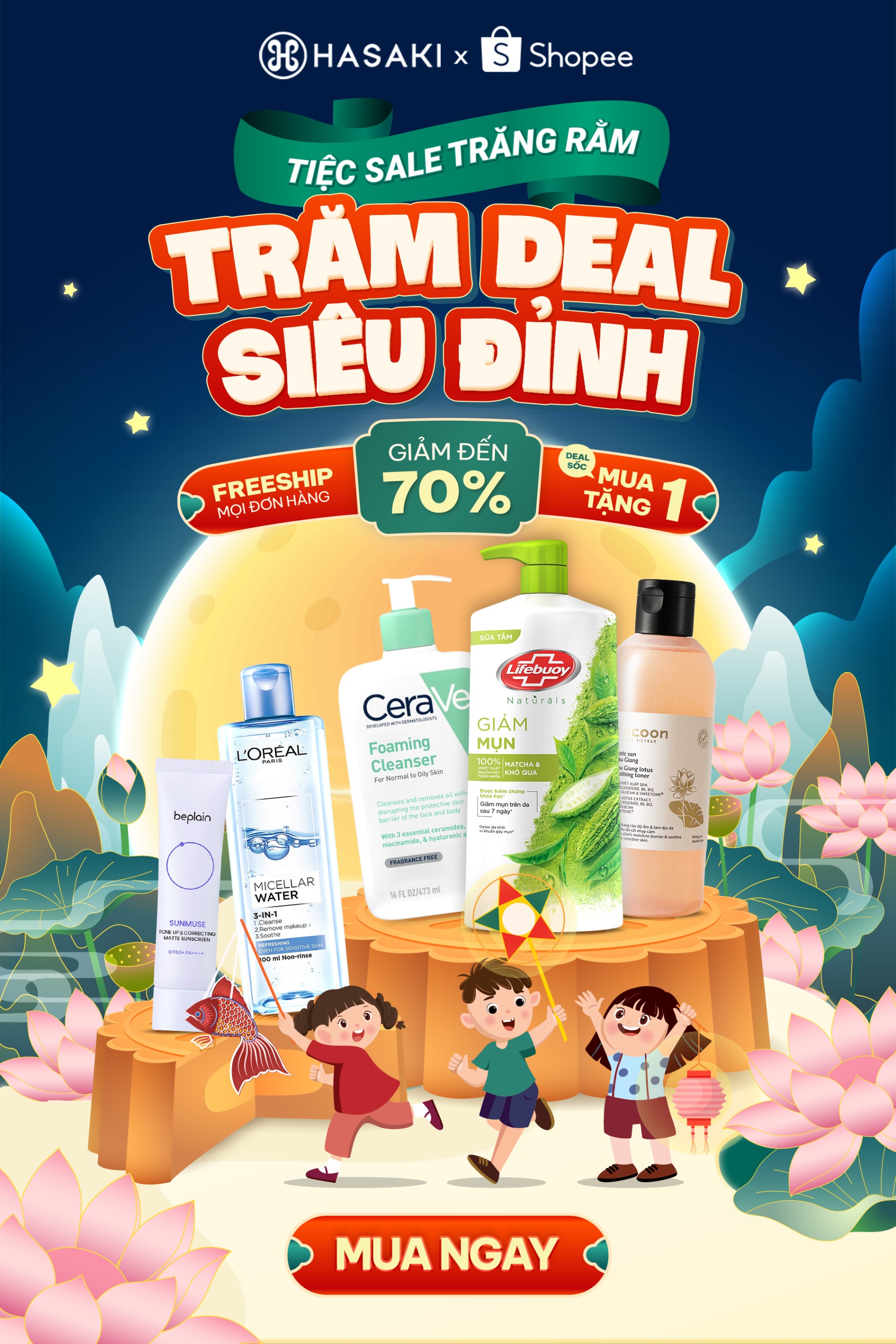 HASAKI BEAUTY & CLINIC STORE, Cửa hàng trực tuyến | Shopee Việt Nam