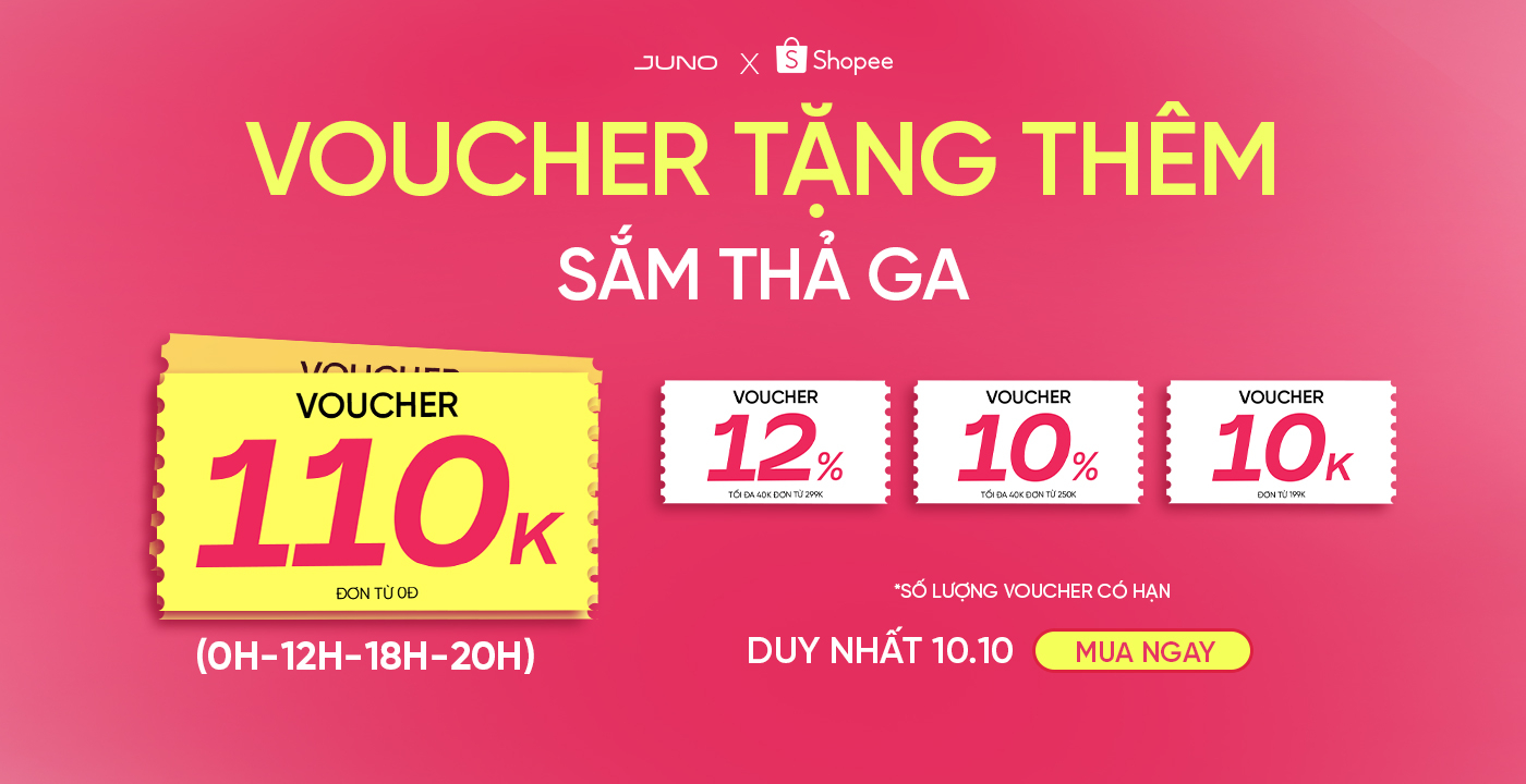 Juno Official Store - Shopee Mall Online | Shopee Việt Nam