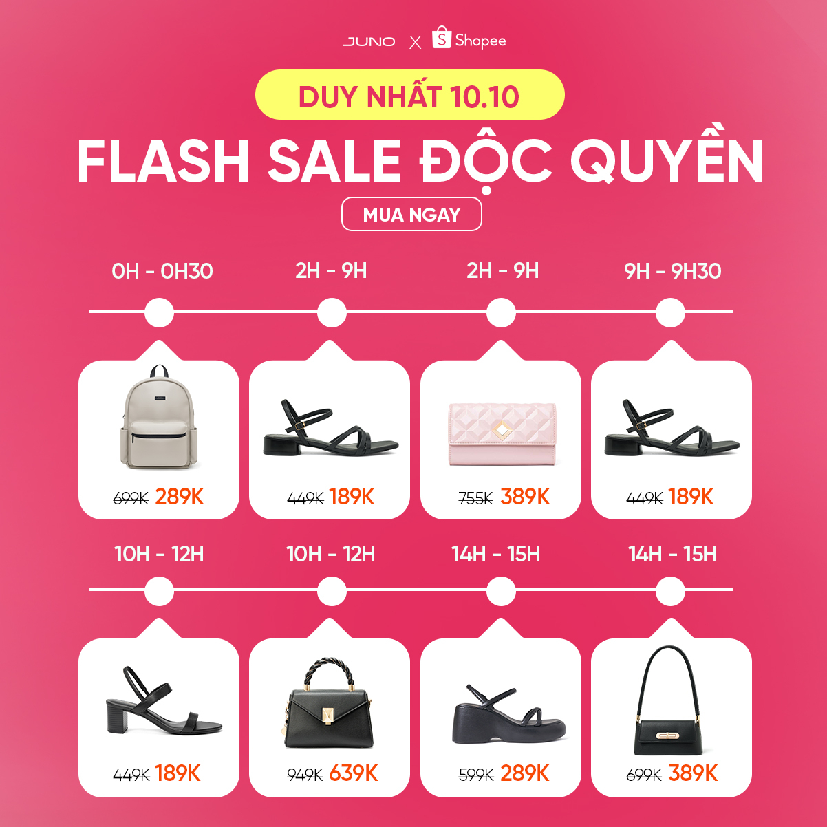 Juno Official Store - Shopee Mall Online | Shopee Việt Nam