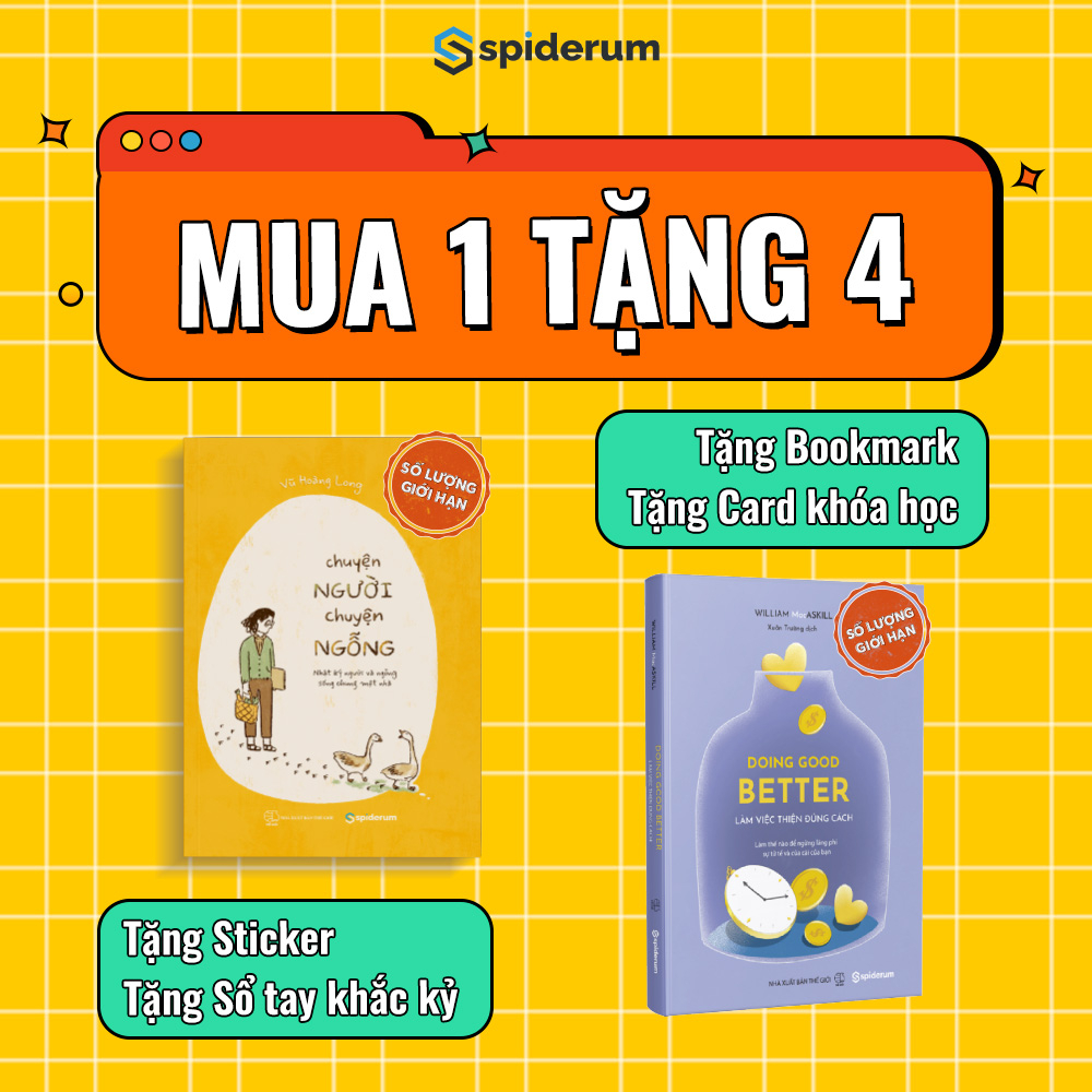 Nhà sách Spiderum - Shopee Mall Online | Shopee Việt Nam