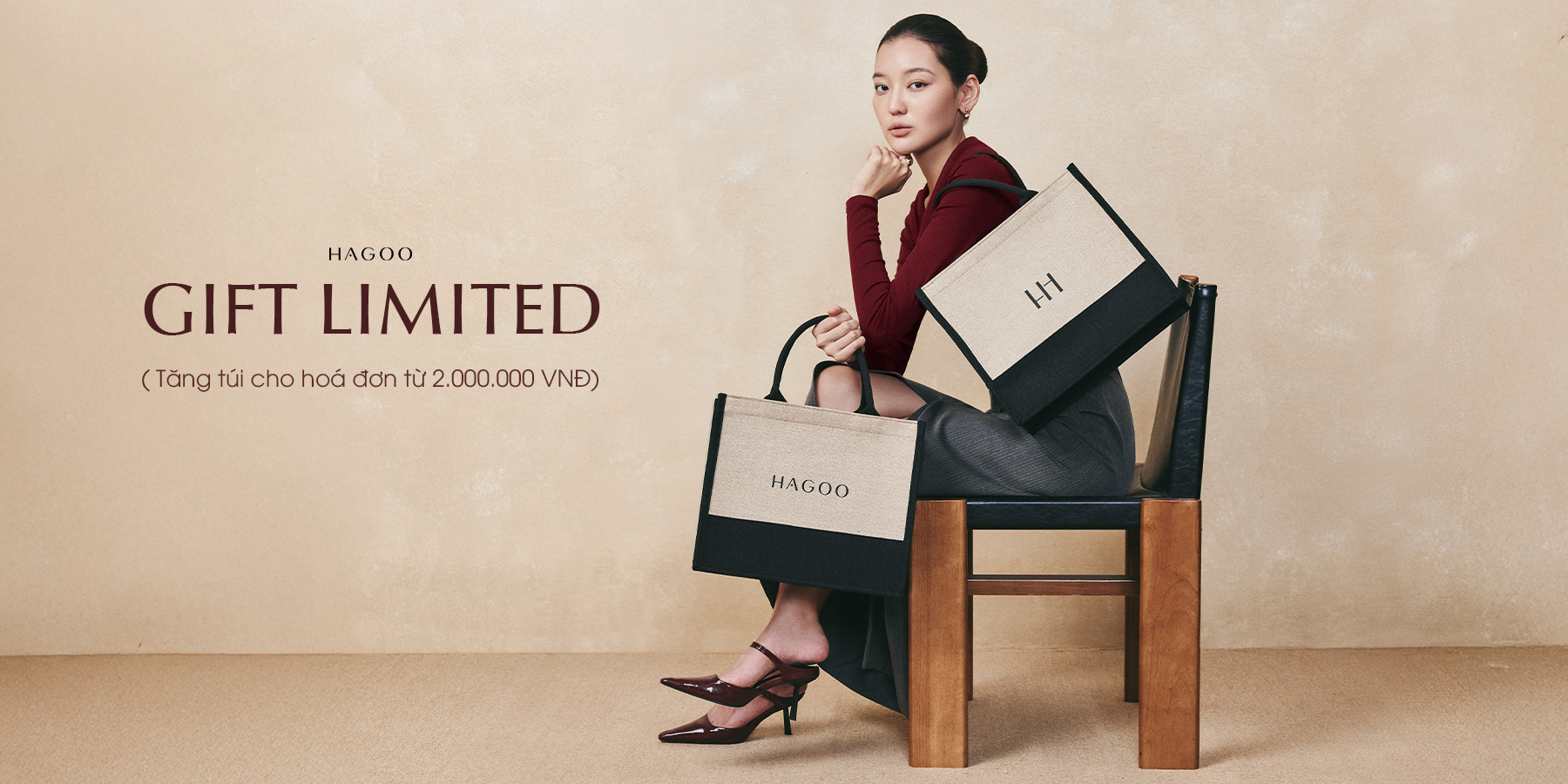 HAGOO - Shopee Mall Online | Shopee Việt Nam