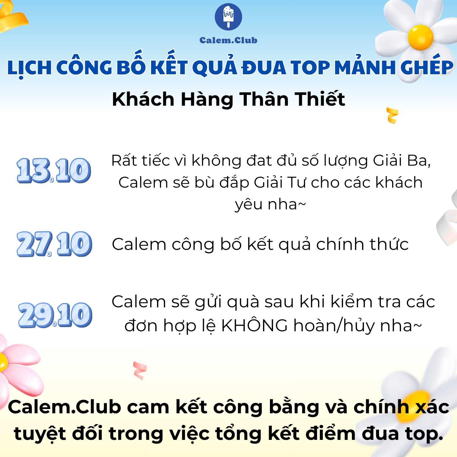 CALEM.CLUB - Shopee Mall Online | Shopee Việt Nam
