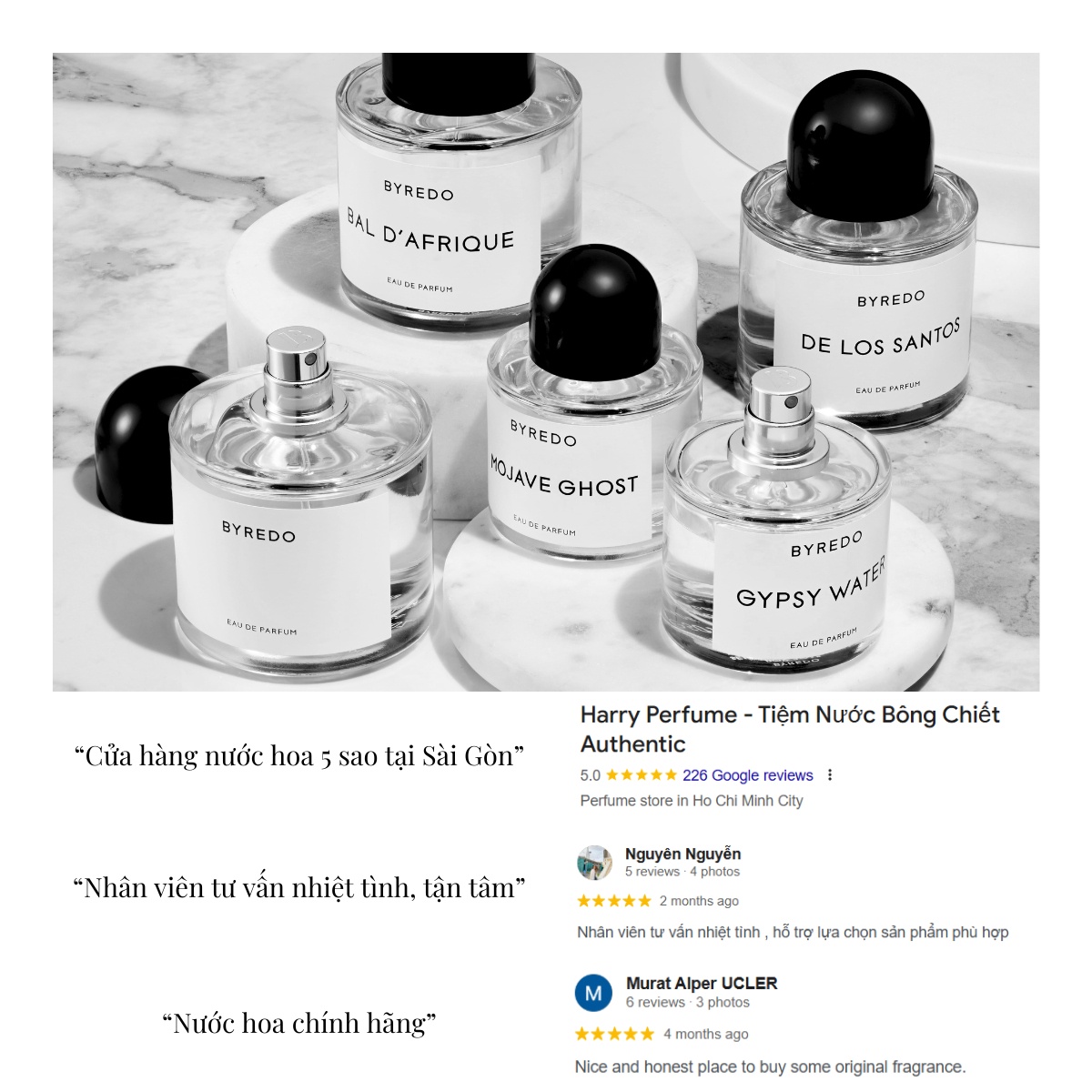 Harryperfumevn, Cửa hàng trực tuyến | Shopee Việt Nam