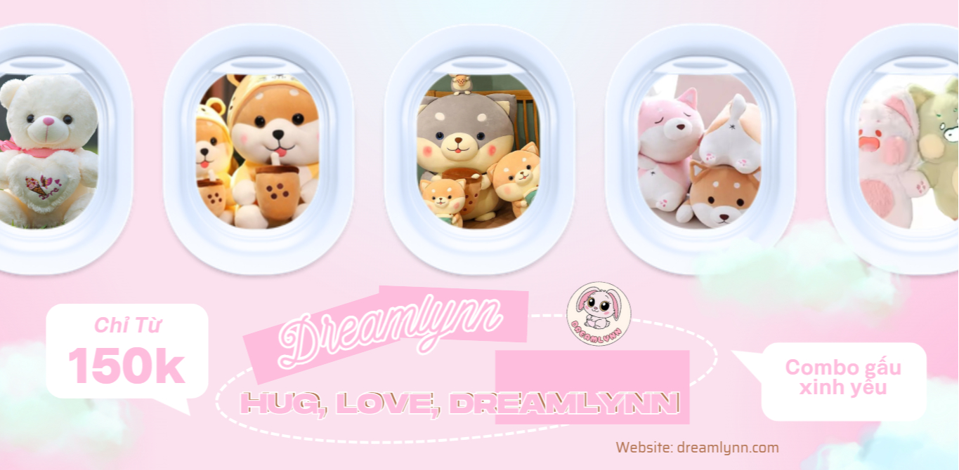 Dreamlynn27, Cửa hàng trực tuyến | Shopee Việt Nam