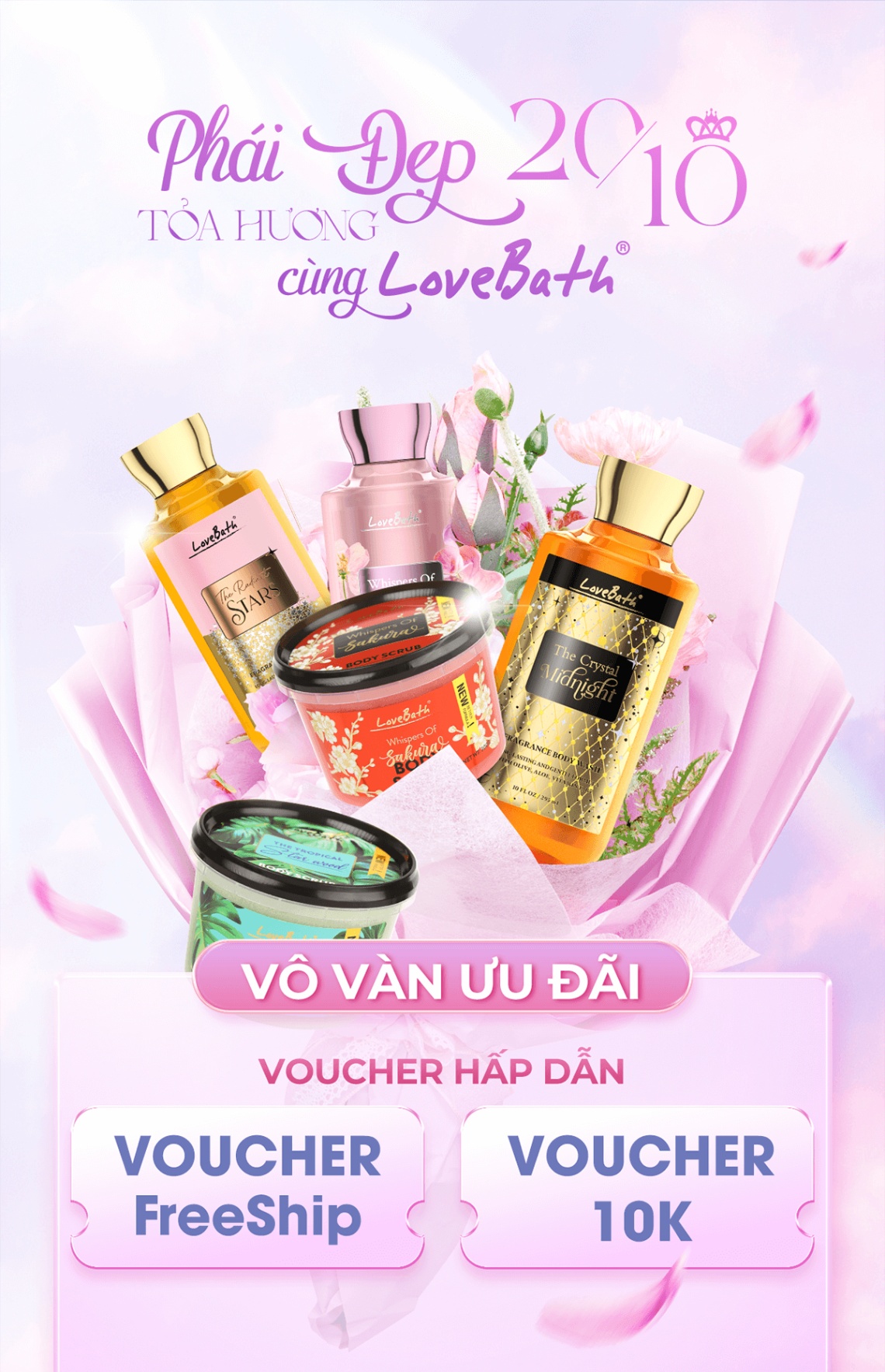LoveBath Store, Cửa hàng trực tuyến | Shopee Việt Nam